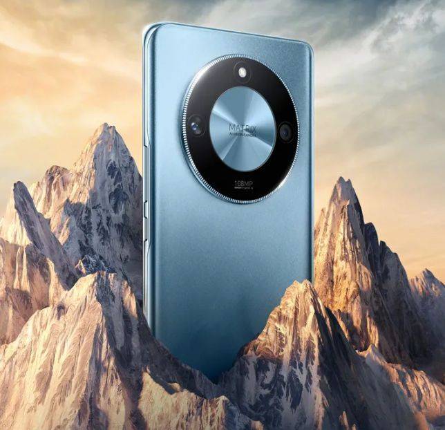 荣耀官宣荣耀X50即将发售，外形被指酷似华为Mate40_设计_趋同_电池