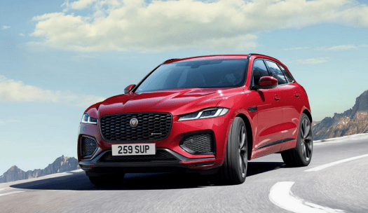 远胜宝马X3的捷豹F-PACE，究竟有何魅力让大家如此钟爱？_搜狐汽车_搜狐网