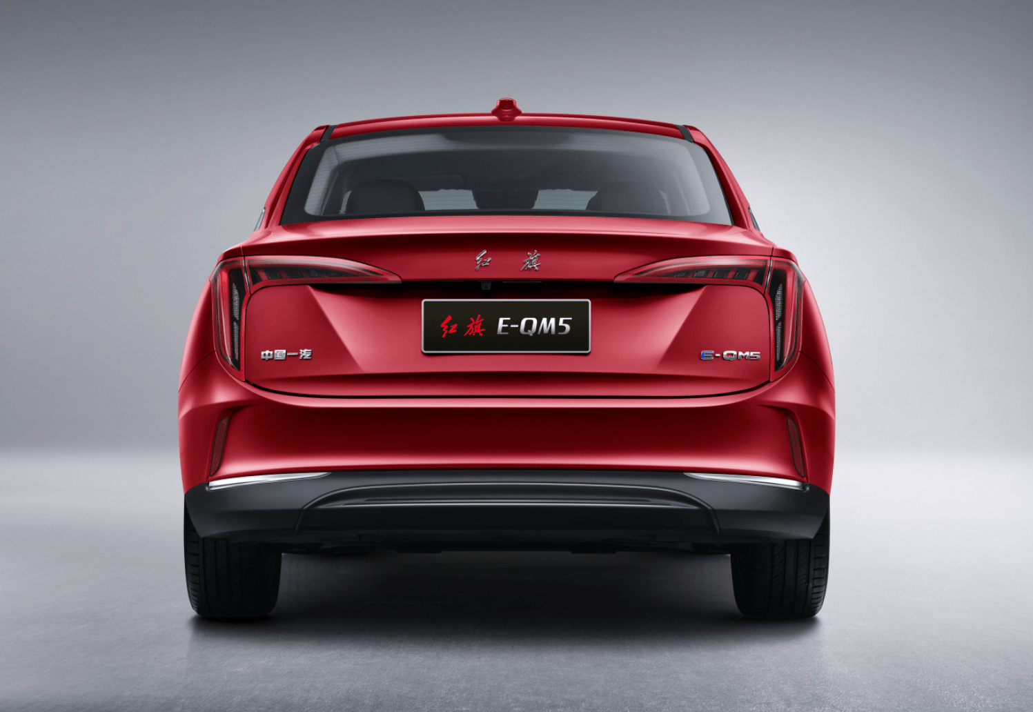 红旗E-QM5 560KM PLUS上市，新车售价19.98万元_搜狐汽车_搜狐网
