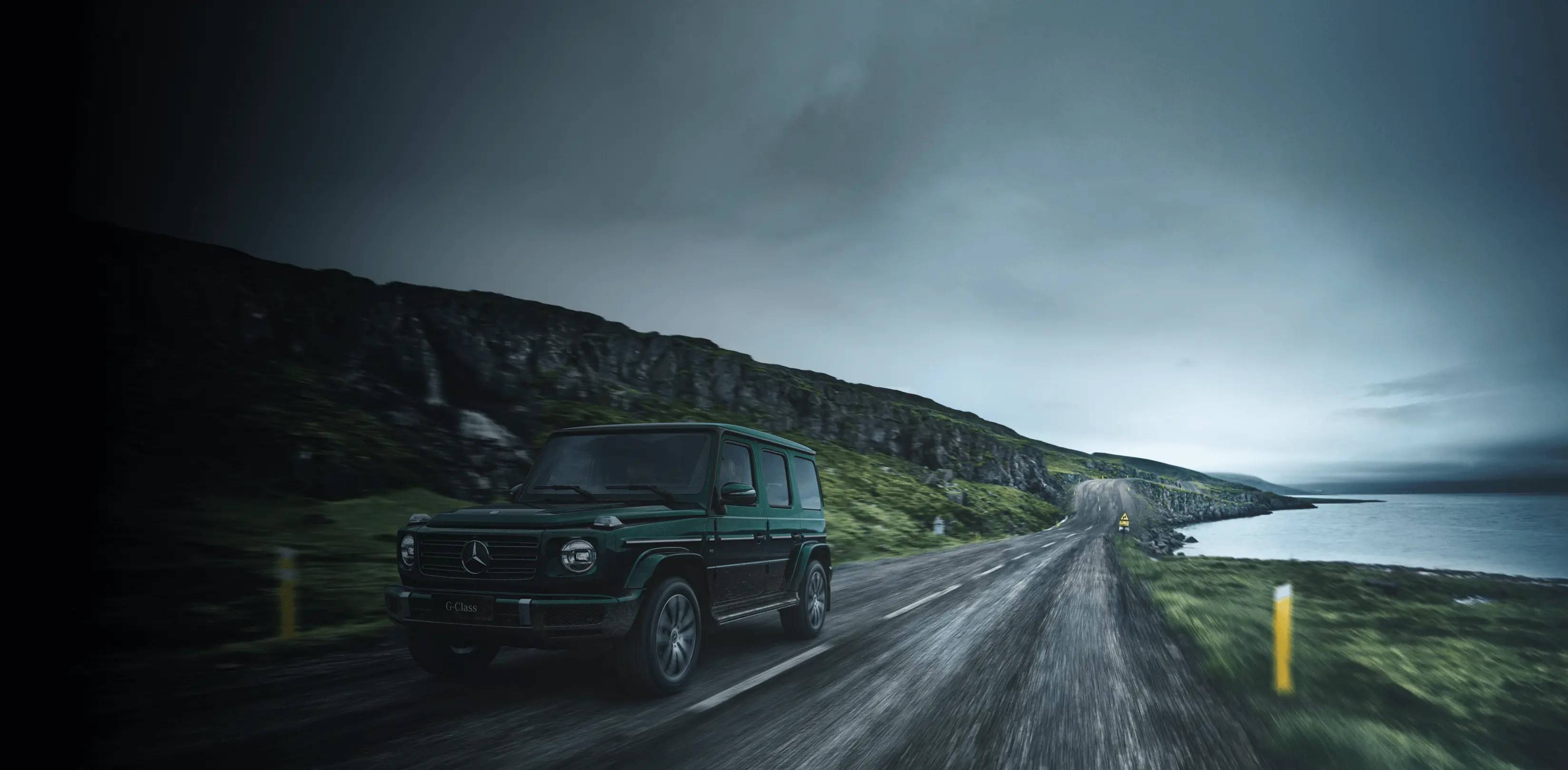 涨价8000元的2023款奔驰G500 4.0T V8引擎 配置有大变化_搜狐汽车_搜狐网