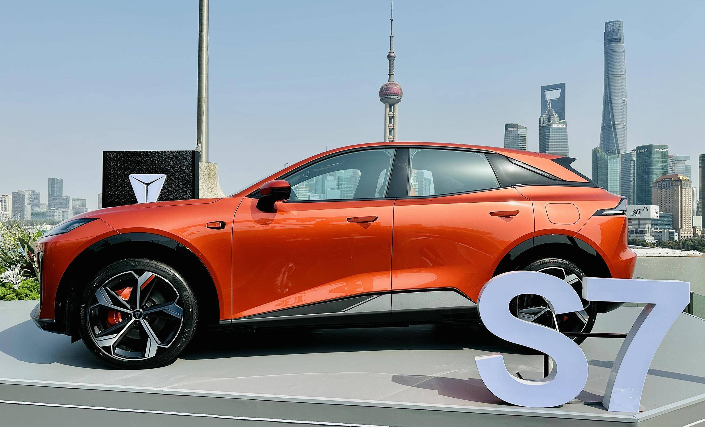 深蓝S7正式发布，和零跑C11对比有哪些优势呢？_搜狐汽车_搜狐网