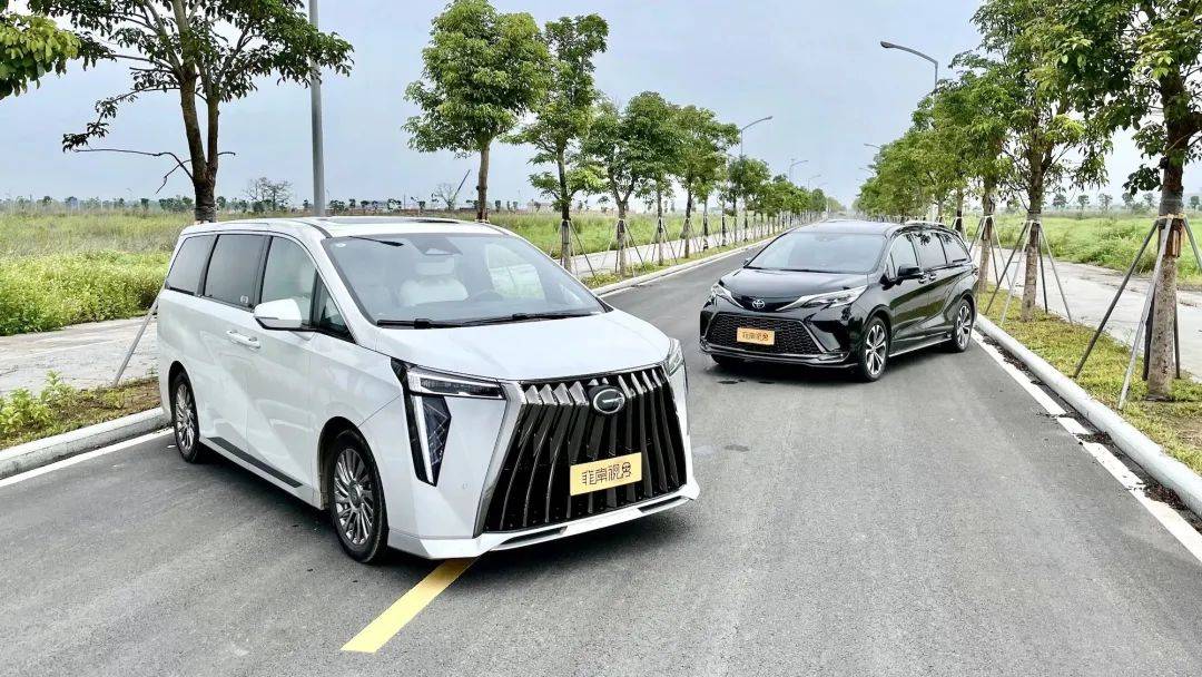 谁才是男人背后的“靠谱MPV”？传祺M8宗师对比丰田格瑞维亚_搜狐汽车_搜狐网