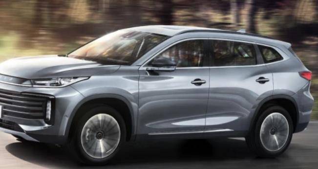 今日开售！拥有2.0T+8AT，豪华不输奥迪Q5，预售14万多终身质保_搜狐汽车_搜狐网