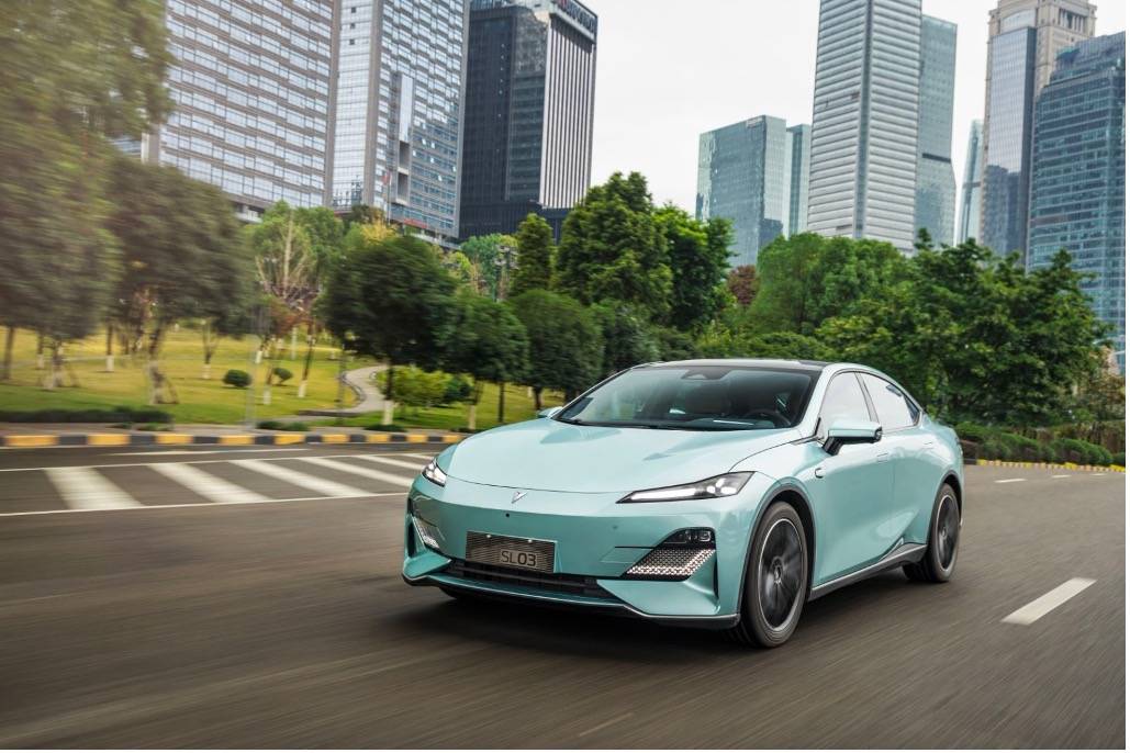 全新OTA升级，人机交互大提升，深蓝SL03更显智能化实力_搜狐汽车_搜狐网