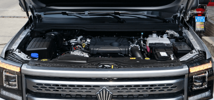 起售13.97万元，提供2.3T+8AT，江铃大道工程车来袭_搜狐汽车_搜狐网