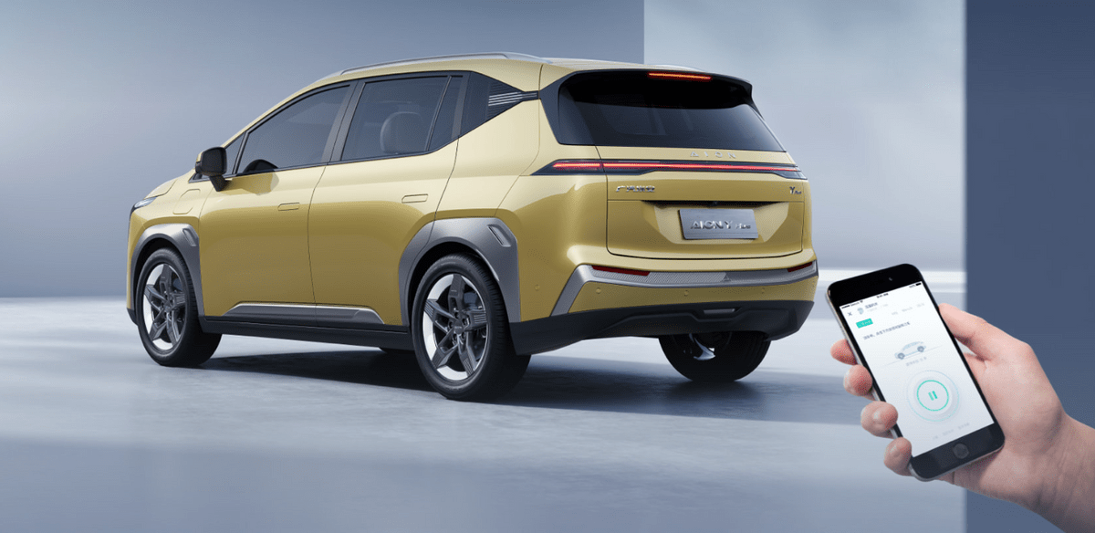 AION Y Plus对比元PLUS，哪款A级纯电动SUV才是家庭代步神器？_搜狐汽车_搜狐网