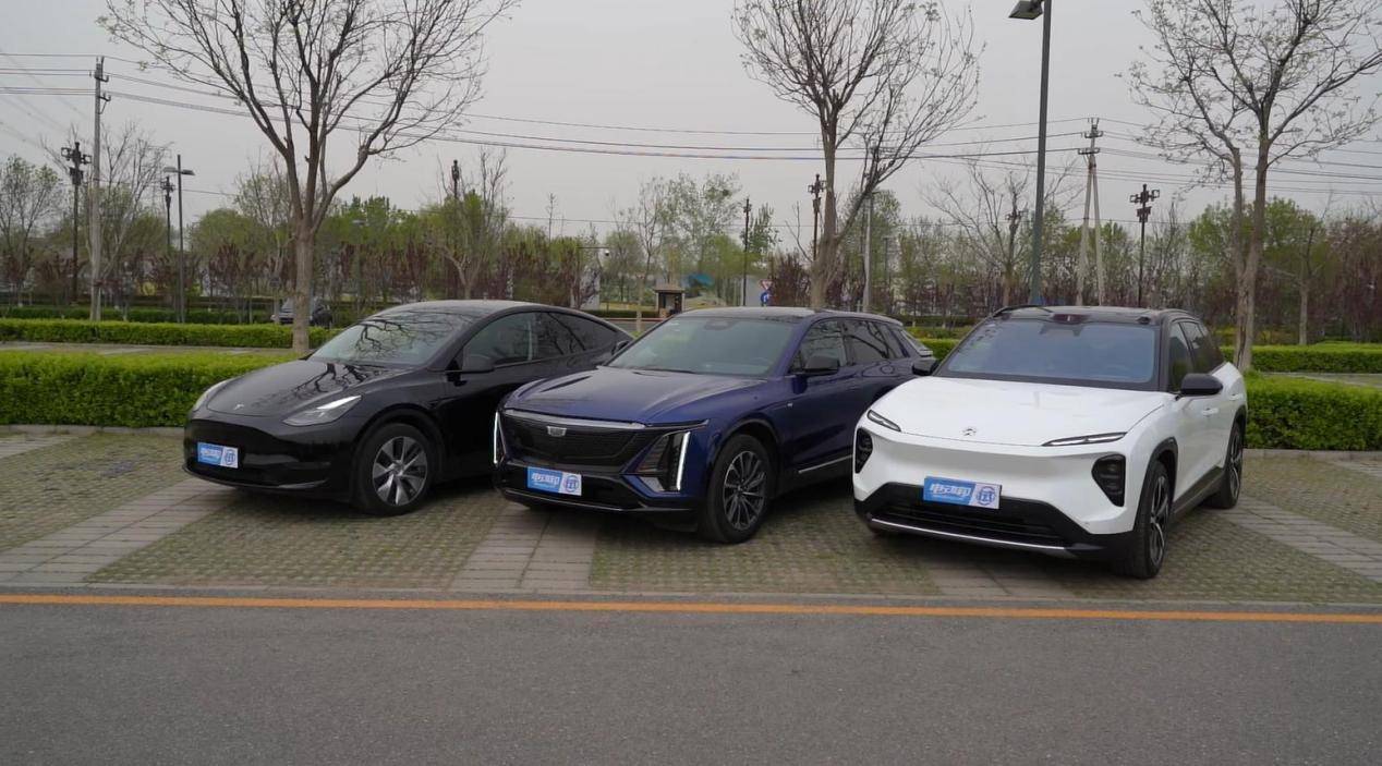 锐歌/ES7/Model Y，这三款智能纯电SUV到底应该怎么选？_搜狐汽车_搜狐网