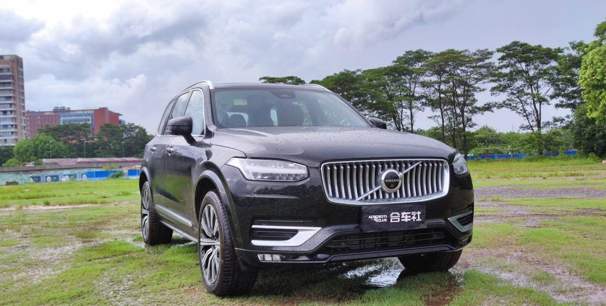 试驾沃尔沃XC90：产品很全能，低调惹争议！_搜狐汽车_搜狐网