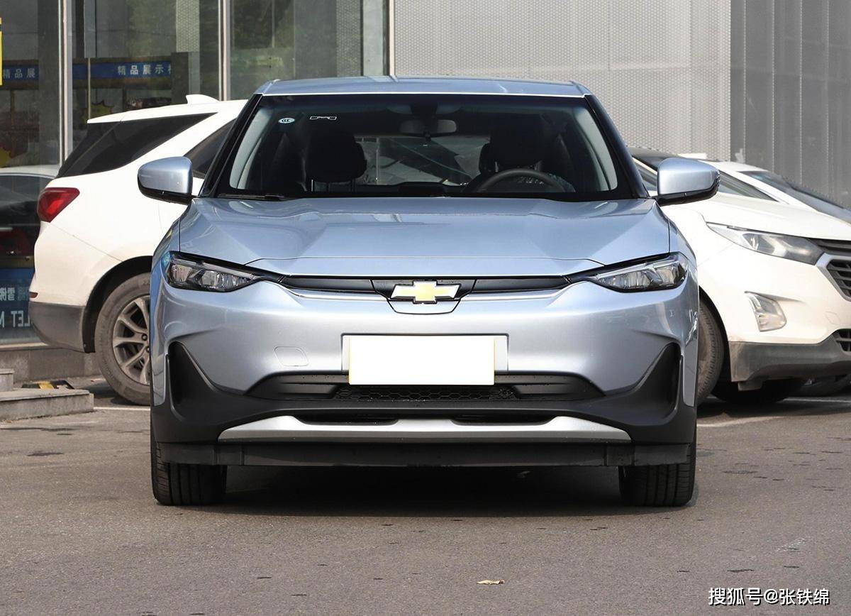 新款雪佛兰畅巡上市，外观很年轻运动，续航518km，18.29万元起_搜狐汽车_搜狐网