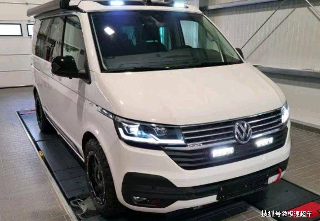 四驱越野MPV来了，海外实拍大众迈特威T6，2.0T柴油引擎动力澎湃_搜狐汽车_搜狐网