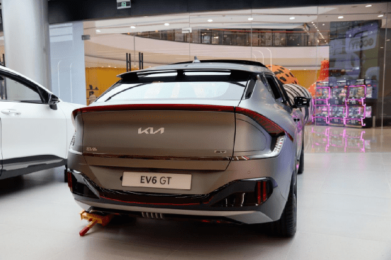 如果汽车圈有选美比赛 起亚EV6 GT海外版绝对榜上有名_搜狐汽车_搜狐网