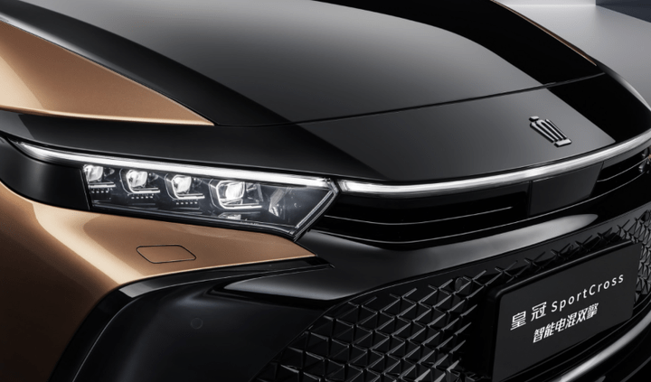 越卖越贵？起售36.9万元，丰田皇冠SportCross有何亮点？_搜狐汽车_搜狐网