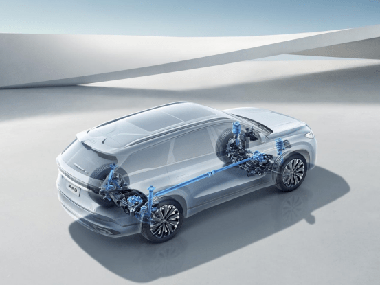 爱信8AT变速箱+CDC“磁悬浮”悬架 TIGGO瑞虎9就是同级别内卷王！_搜狐汽车_搜狐网