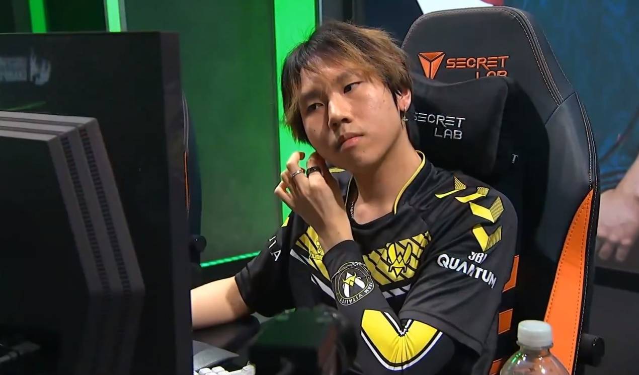 Bo世界赛梦想破碎，无缘交战LPL，中国外援宣告失败，VIT彻底烂透_比赛_个人_Perkz