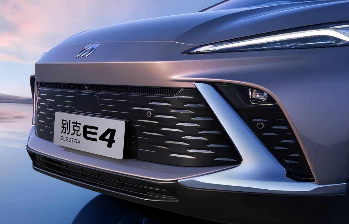 别克奥特能高档纯电轿跑SUV ELECTRA E4售价18.99万元起上市_搜狐汽车_搜狐网