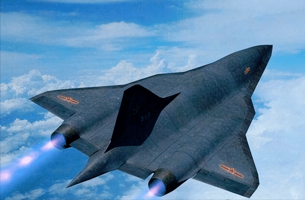 真的来了? 官媒曝光H-20短片: 末尾放出的轰炸机是不是真的?-搜狐大视野-搜狐新闻