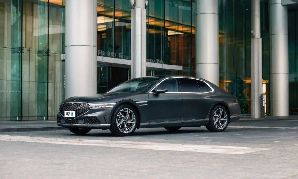 海川品车|体验捷尼赛思G90 70多万拥有比宝马7系更豪华的旗舰_搜狐汽车_搜狐网