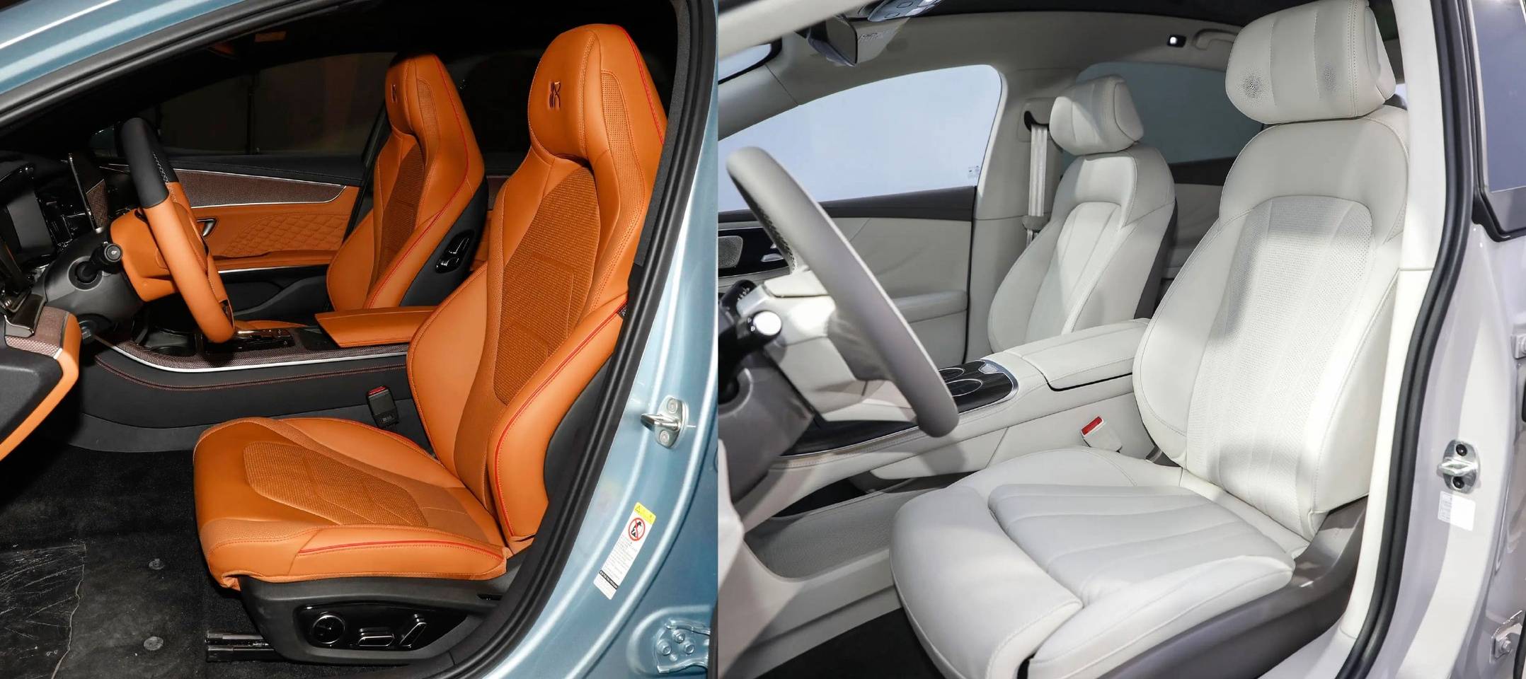 25万预算 掀背新秀飞凡F7和热销家轿汉EV冠军版怎么选_搜狐汽车_搜狐网