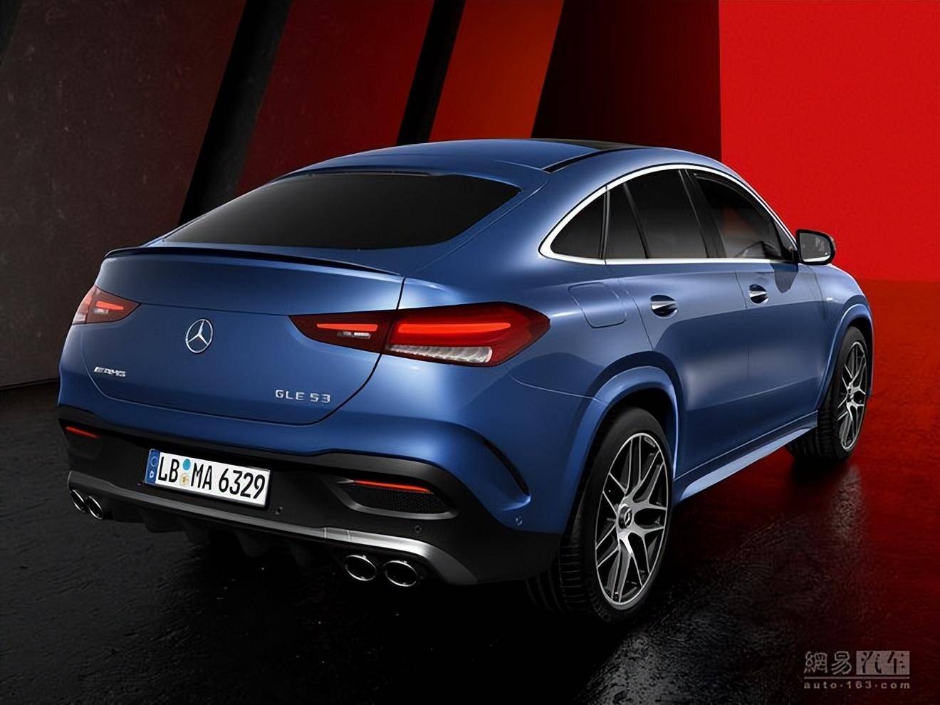 奔驰新款GLE将7月10日上市 全系48V配置更豪华_搜狐汽车_搜狐网