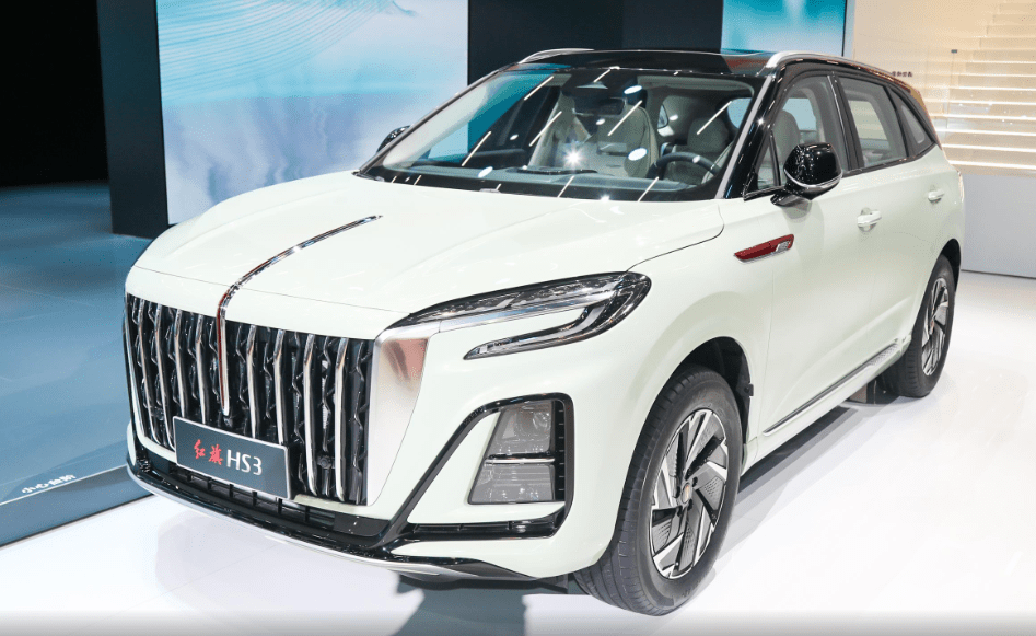 更亲民的红旗车！红旗HS3定位紧凑型SUV，定档7月17日上市_搜狐汽车_搜狐网