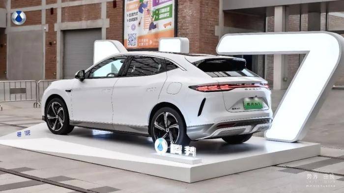 腾势N7：对手是BBA，主流市场可否一鸣惊人？_搜狐汽车_搜狐网