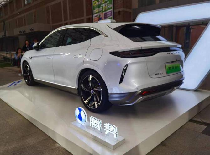 30.18万起 腾势N7正式上市 入门即满配 将跟BBA抢“蛋糕”_搜狐汽车_搜狐网