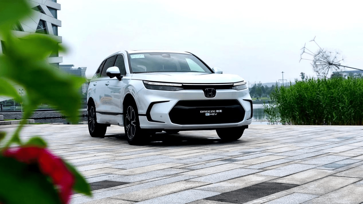 试驾全新一代皓影e:PHEV&e:HEV 新能源SUV的“新答案”？_搜狐汽车_搜狐网