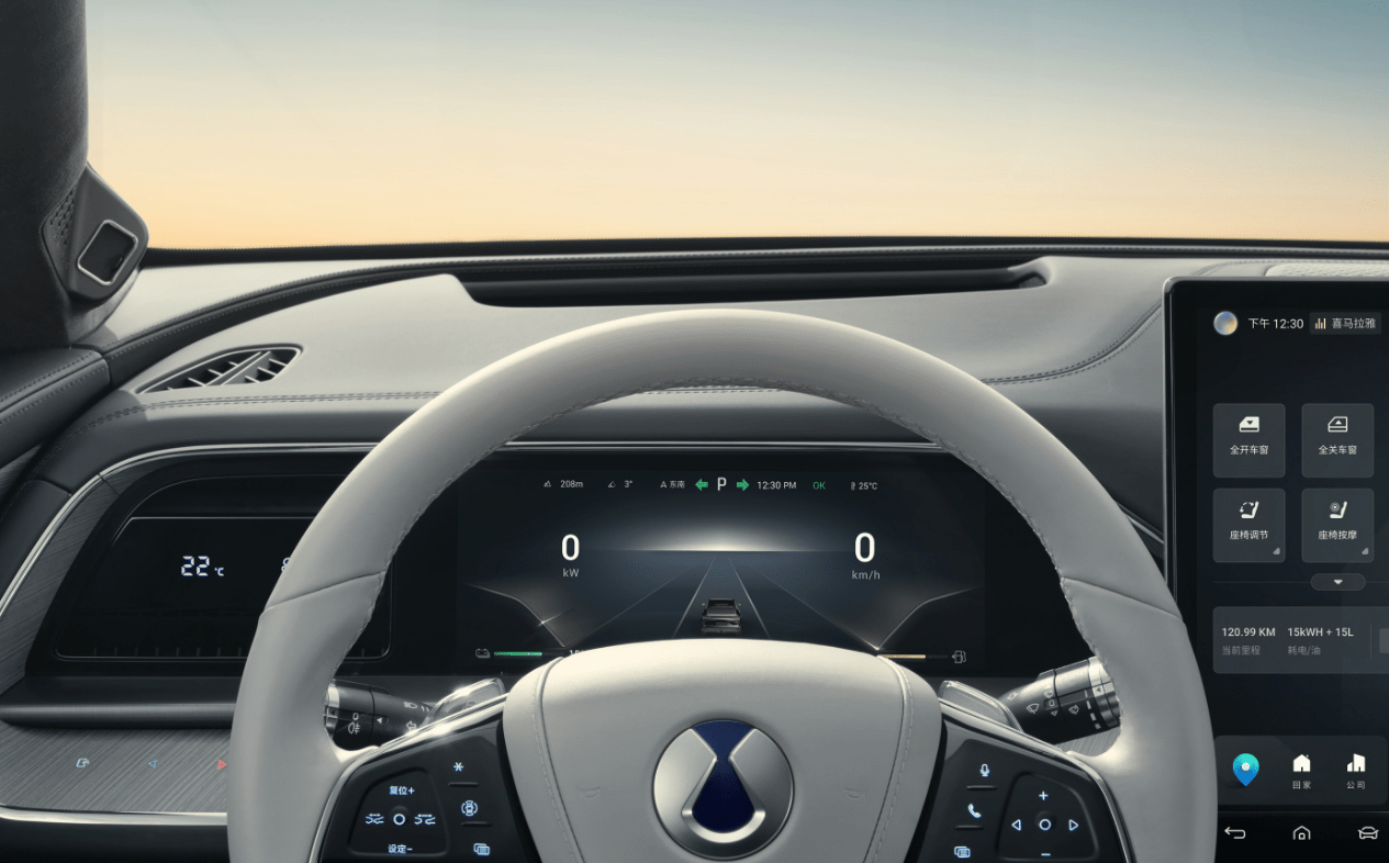 腾势N7售30.18万起 极氪001还能抗住吗？_搜狐汽车_搜狐网