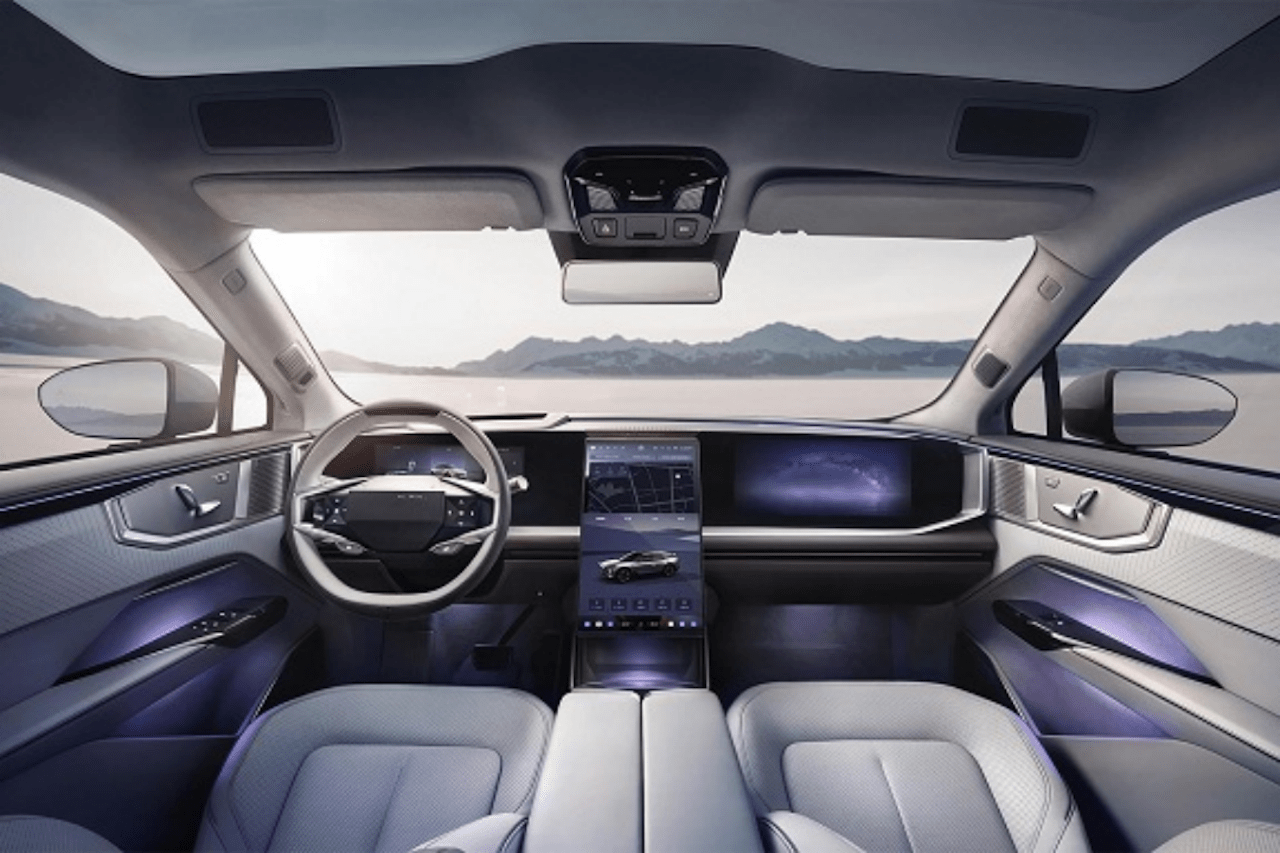 不装高端了！36.9万元起售的高合HiPhi Y值得买吗？_搜狐汽车_搜狐网