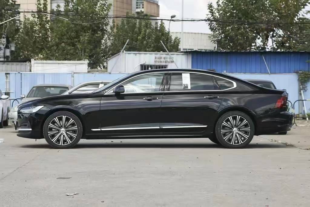 良心的豪华C级车，标配2.0T+8AT，一口价降价10万，沃尔沃S90_搜狐汽车_搜狐网