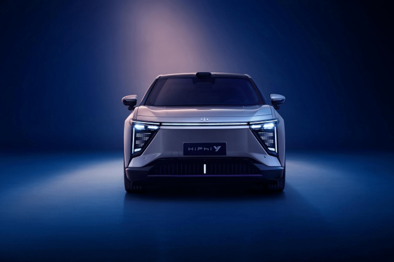 不装高端了！36.9万元起售的高合HiPhi Y值得买吗？_搜狐汽车_搜狐网