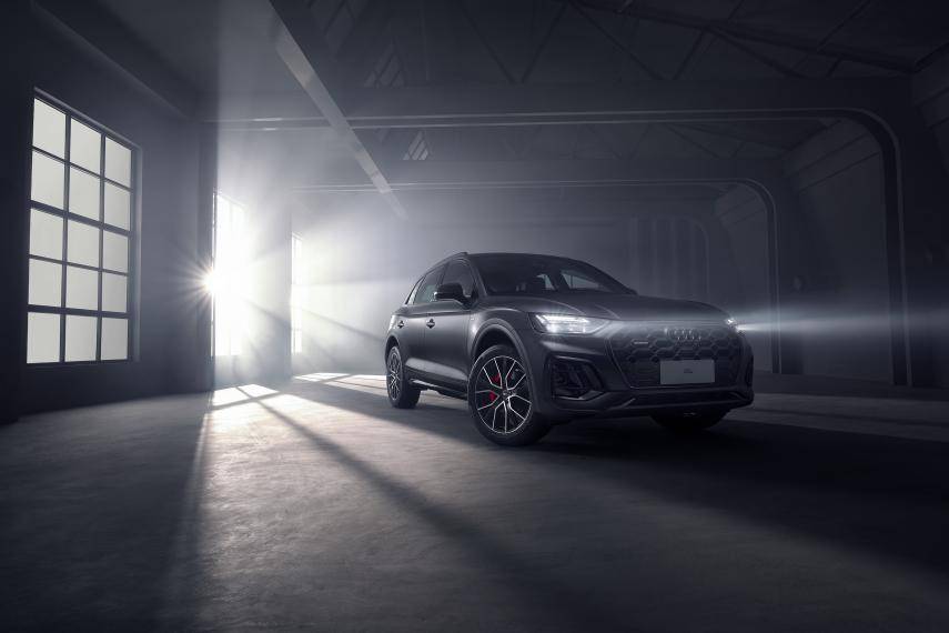 豪华B级SUV标杆，奥迪Q5L销量突破150w_搜狐汽车_搜狐网