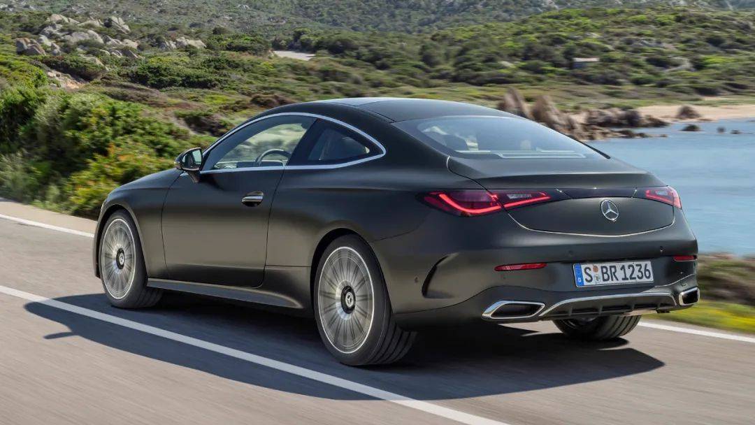 奔驰CLE正式发布，你没见过的新车系！_搜狐汽车_搜狐网