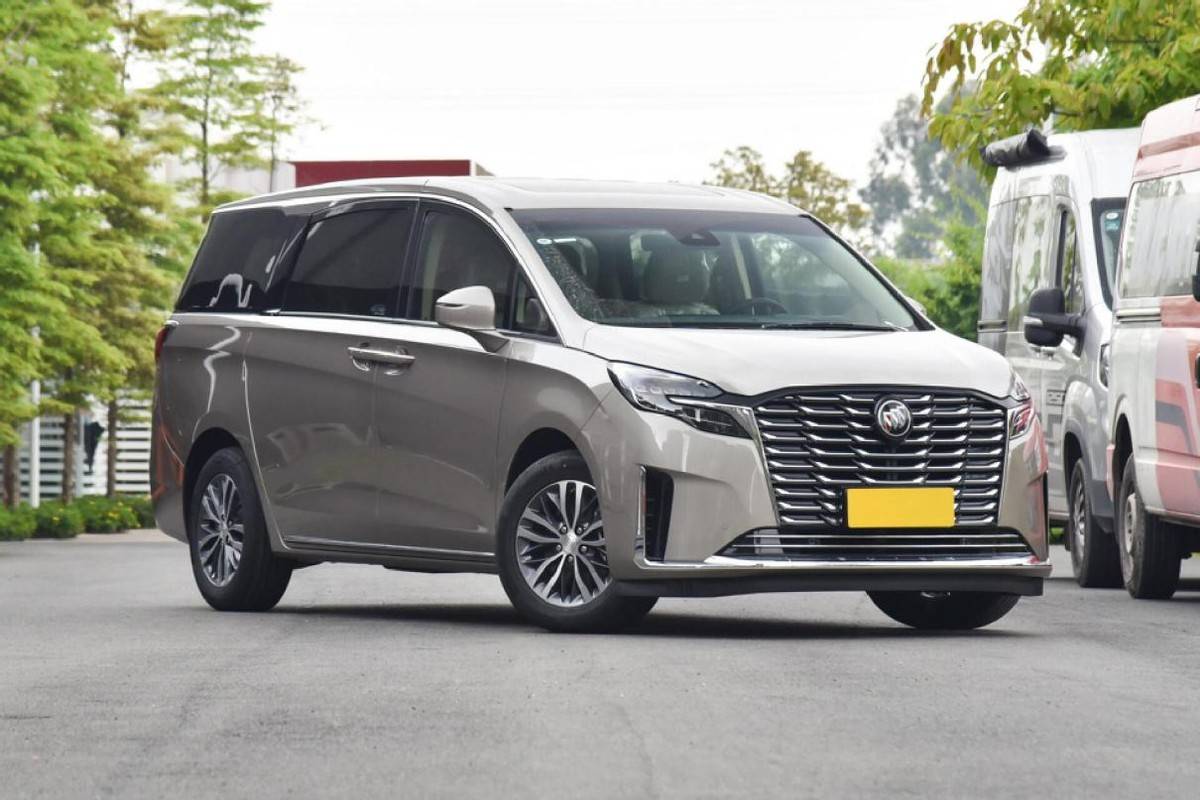 家用选MPV，别克GL8和腾势D9究竟谁更胜一筹？对比后就明白了_搜狐汽车_搜狐网