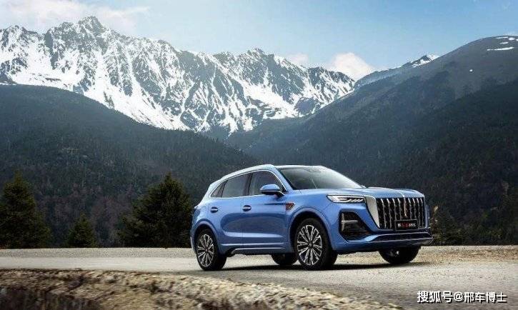 20万国产SUV开出40万SUV效果：新红旗HS5为何这样“红”_搜狐汽车_搜狐网