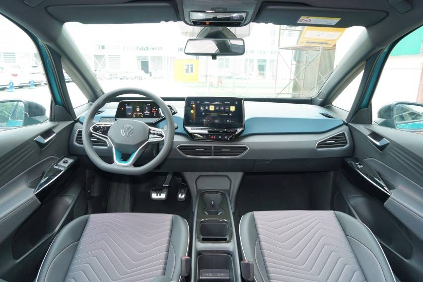 大众ID.3官降3.7万，纯电续航450km，竞争比亚迪海豚_搜狐汽车_搜狐网