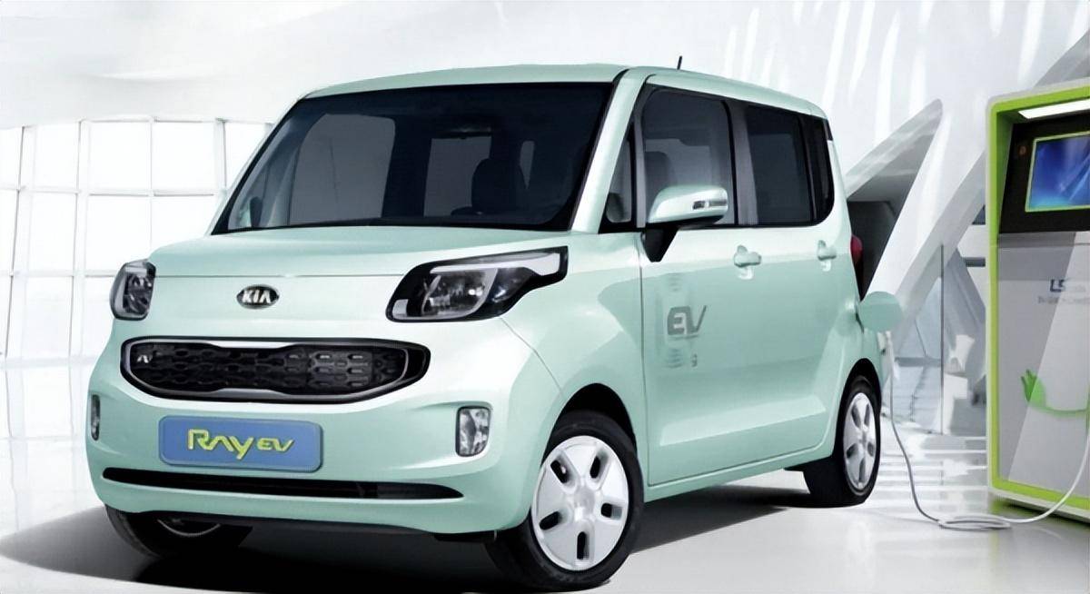 【韩系动向1023】起亚Ray EV曝光，宁德时代电池，售价约10万元！_搜狐汽车_搜狐网