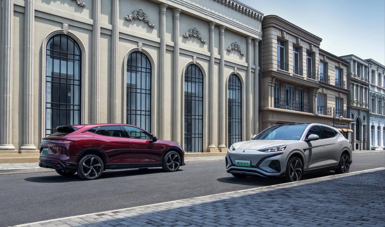 猎跑SUV腾势N7上市，纯电SUV2.0时代真来了？_搜狐汽车_搜狐网