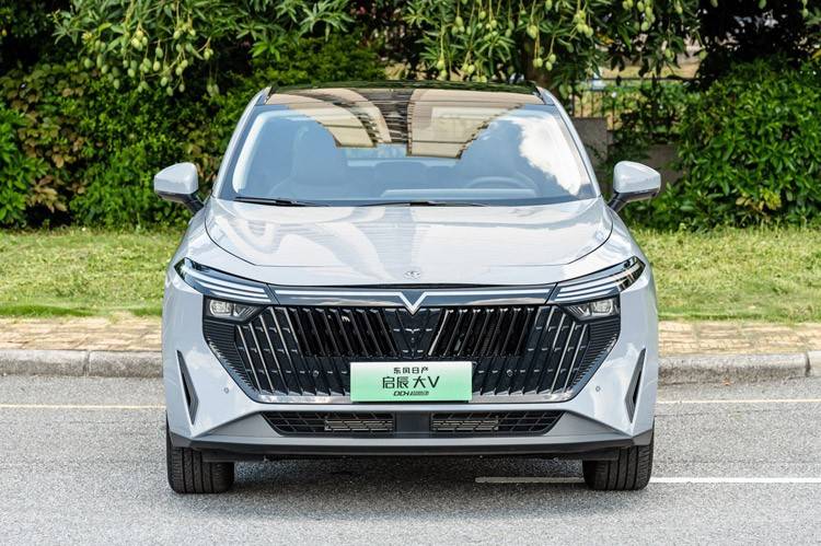 最高综合续航1132公里 启辰大V DD-i超混动售11.89万起_搜狐汽车_搜狐网