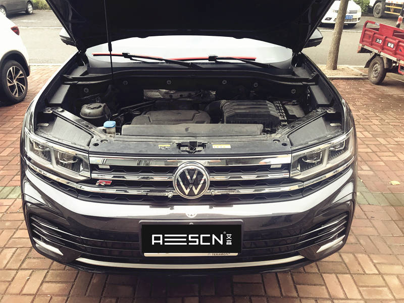 大众途昂X 380T艾森刷ECU：动力变激进时速180也依旧给力！_搜狐汽车_搜狐网