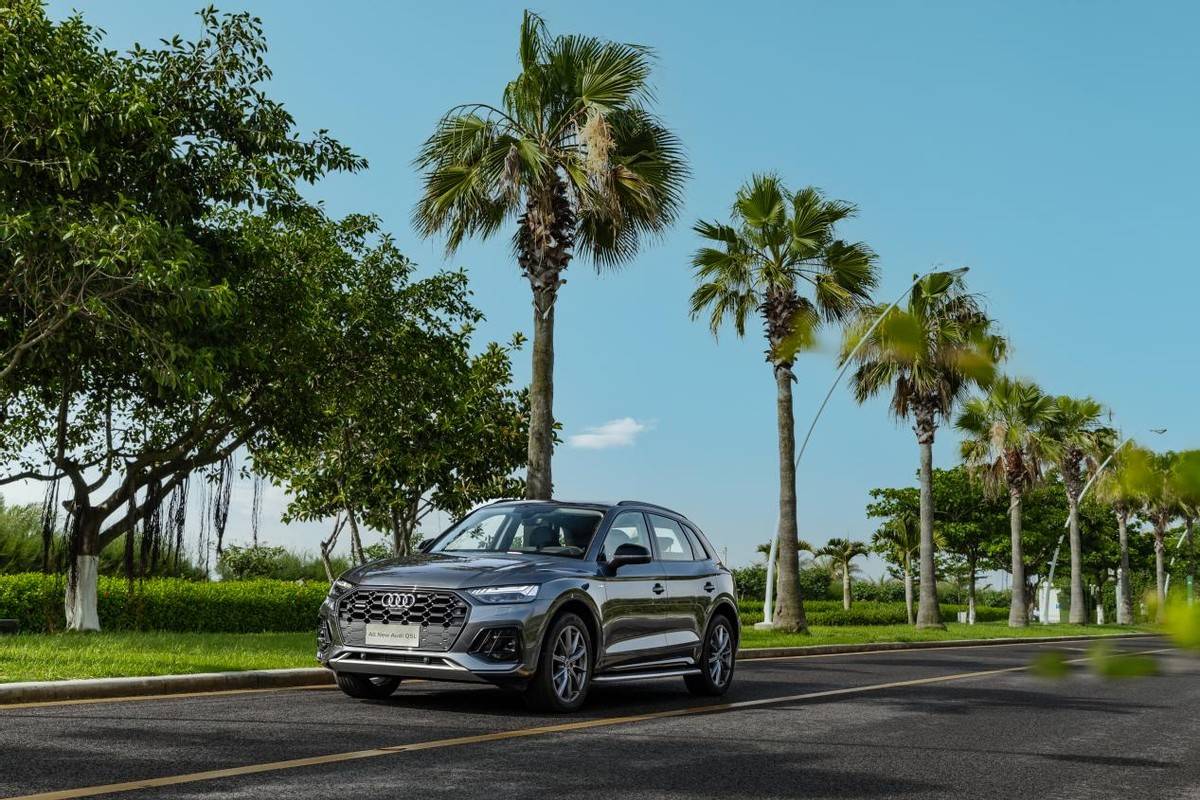 奥迪Q5L销量达150万，领跑豪华B级SUV市场_搜狐汽车_搜狐网