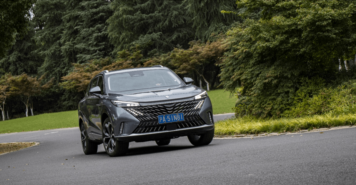 好车云集的10万级SUV市场，为何这一家三口选了全新荣威RX5？_搜狐汽车_搜狐网