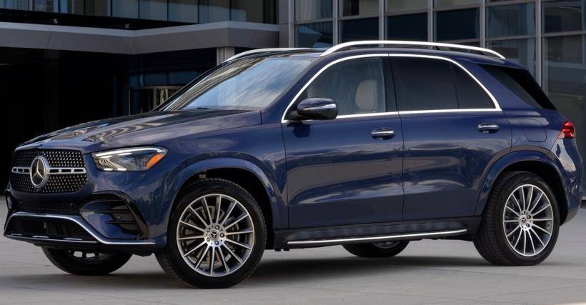 今日上市！奔驰终于“想通了”，长5米大旗舰直降15万，还要啥宝马X5？_搜狐汽车_搜狐网