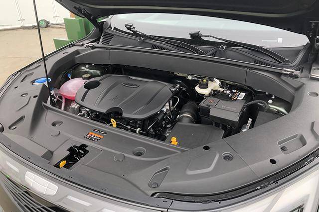 实拍吉利博越L荣耀版，限时11.87万，符合年轻人首购标准_搜狐汽车_搜狐网