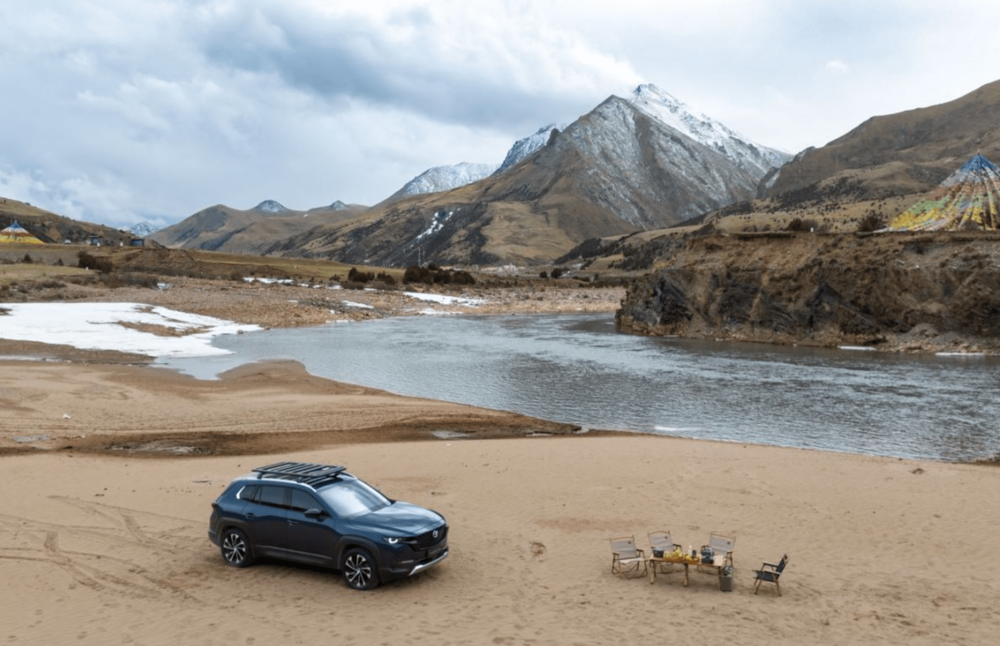 操控、空间它全都有！MAZDA CX-50行也带你领略6好SUV新体验_搜狐汽车_搜狐网