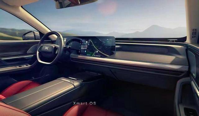 小鹏P7 新增586E版，售价23.99万，配置提升_搜狐汽车_搜狐网