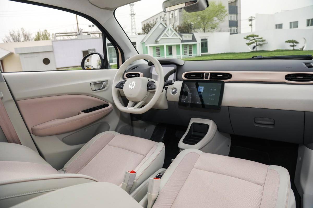 纯电小车智能比拼：零跑T03对比Lumin_搜狐汽车_搜狐网