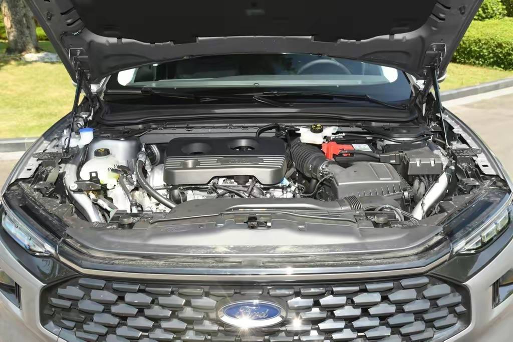 福特终于开窍了，配190马力+8AT，才14.98万起，带你看蒙迪欧1.5T_搜狐汽车_搜狐网