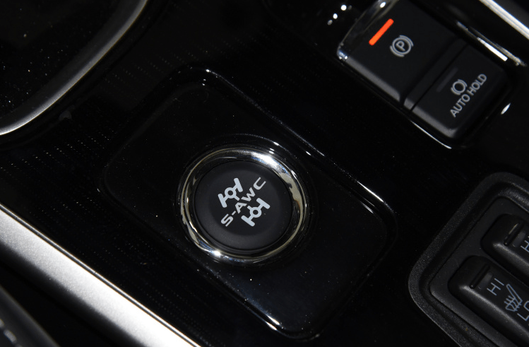 S-AWC四驱系统并非不可取代，至少有三个品牌的四驱SUV可超越三菱_搜狐汽车_搜狐网