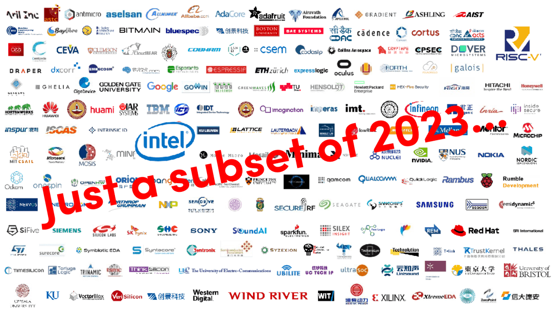 2025年前后将超过x86和ARM？RISC-V出货量已破百亿，中国市场是主力_架构_发展_时代